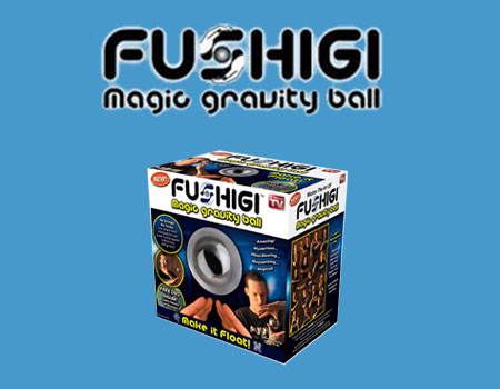 Fushigi Magic Gravity Ball